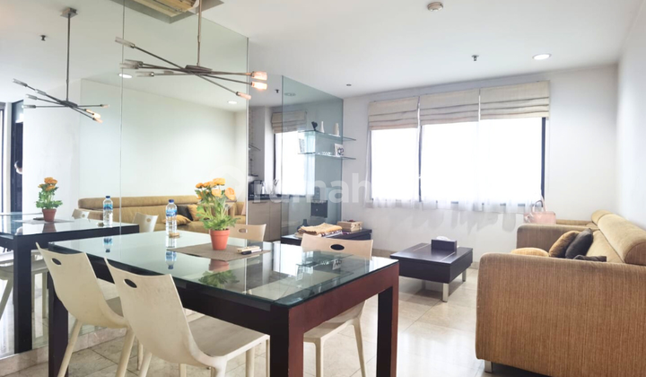 Park Royale Tower 2 Middle Floor Coldwell Banker Indonesia | Rumah123