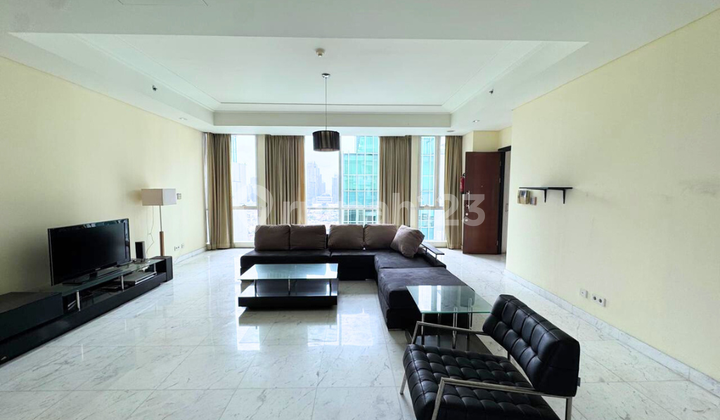 The Peak Sudirman Tower Regis High Floor Coldwell Banker | Rumah123