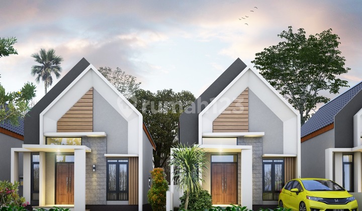 Rumah Tipe 45 Dijual di Kubu Raya | Terbaru 2023