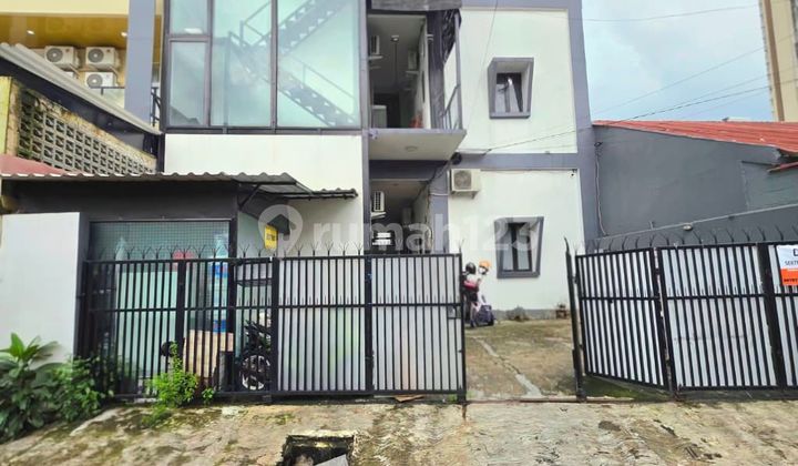 Rumah Kost 24 Kamar Deket Mall Kokas Jaksel | kss218722