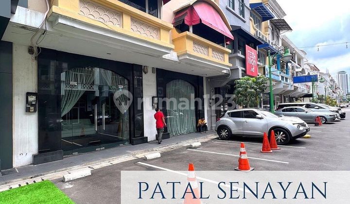 Ruko Dijual di Patal Senayan, Jakarta Selatan | Lokasi dan Harga Terbaik