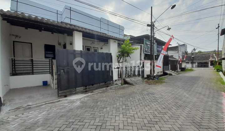 Rumah dengan CCTV Dijual di Genuk, Semarang | Terbaru 2025