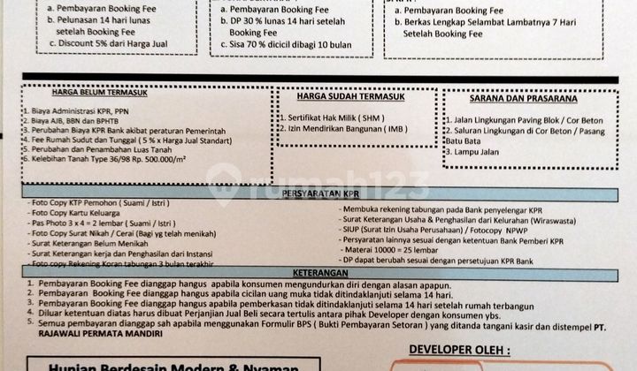 Rumah Dijual di Kutalimbaru, Deli Serdang | Harga 2024