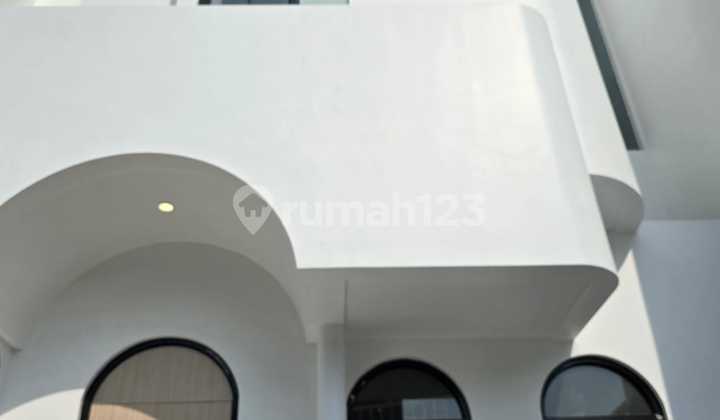 1 V Js di Jual Rumah Siap Huni di Little Santorini Citra Garden 2 ...