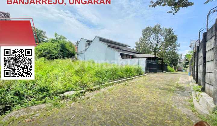 Jual Tanah HGB di Ungaran Barat | Harga Terbaru