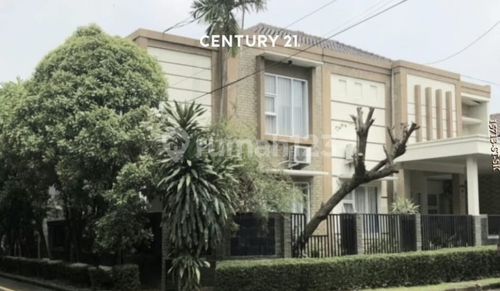 Dijual Rumah Hook Cantik Siap Huni di Sektor 9 Bintaro Jaya | Rumah123