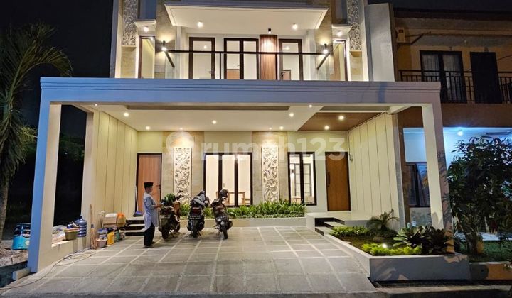 Rumah Dijual Syariah di Bsd, Tangerang | Terbaru 2023