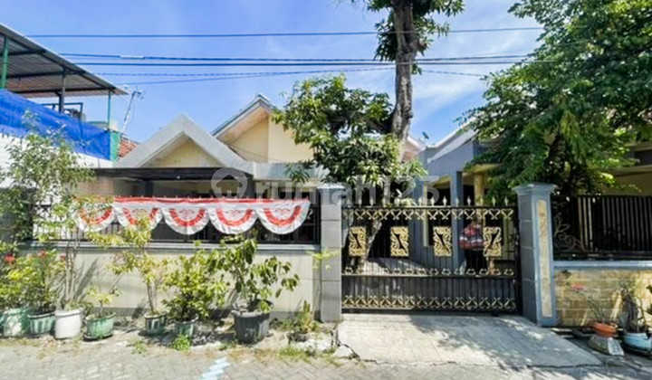 Rumah 3 Kamar Tidur Disewa di Benowo, Surabaya | Terbaru 2023