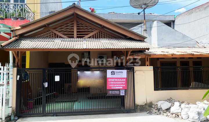 Sewa Rumah Kontrakan di Batu Ceper, Tangerang | Harga 2024