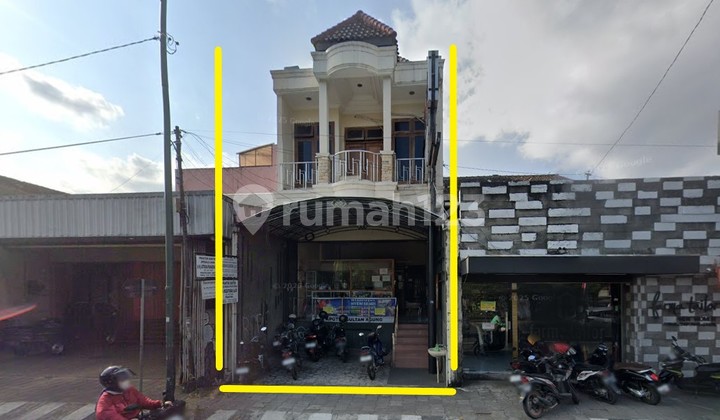 Jual Beli Ruko 1 Lantai di Pakualaman, Yogyakarta | Harga Terbaru 2025