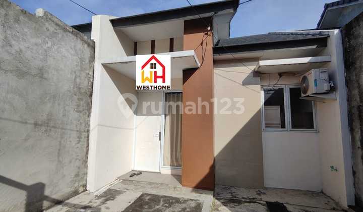Rumah Dijual di Poris, Tangerang | Harga 2025