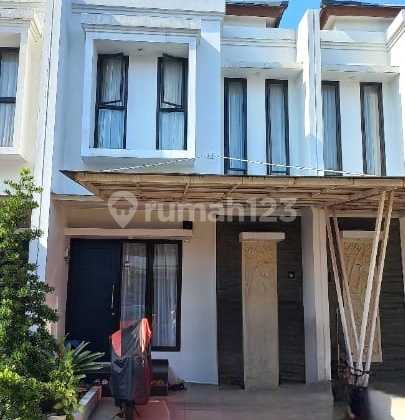 For Sale! Rumah Murah Modern Minimalist di Cluster Aria Putra Ciputat ...