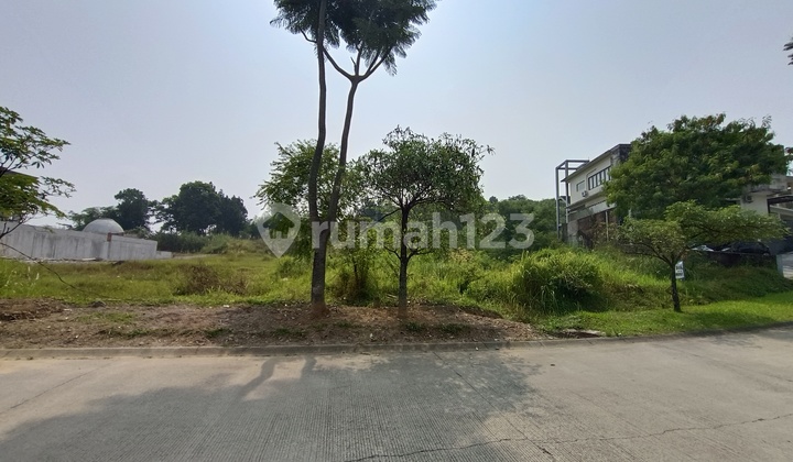 Kavling View Gunung Lokasi Area Cluster Depan Sentul City, Bogor | Rumah123