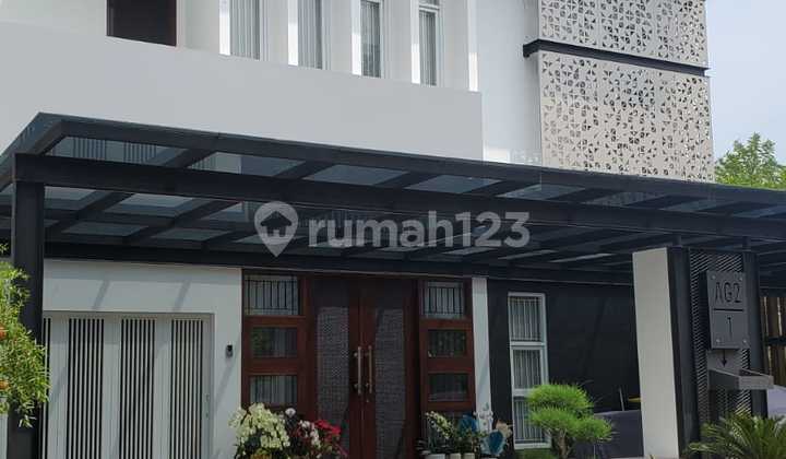 Rumah Mewah Pik 1, Uk 16,4 x18, SHM, Furnished, pool, Hrg 16 milyar ...