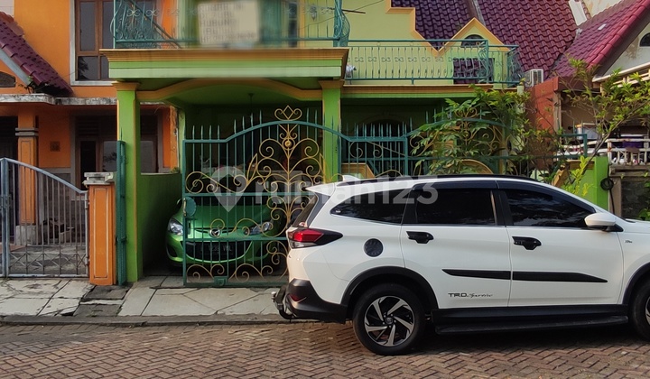 Rumah dengan Taman Dijual di Metland Puri, Jakarta Barat | Terbaru 2023