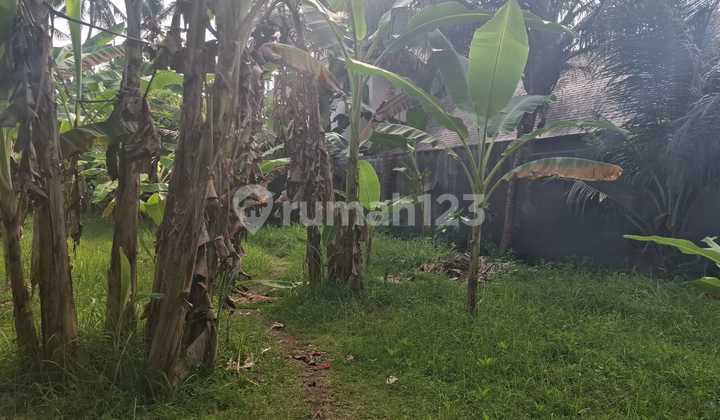 Tanah Prime di Pantai Saba - Sebelah Villa Mimpi Resort | Rumah123