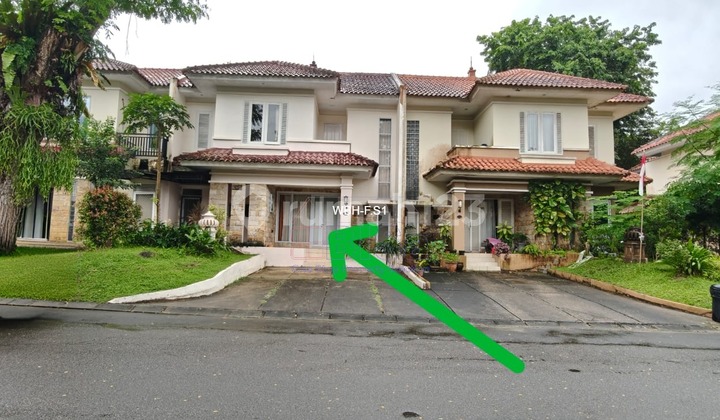 Luxury Fully Furnished House in Villa Panbil – Batam | Rumah123