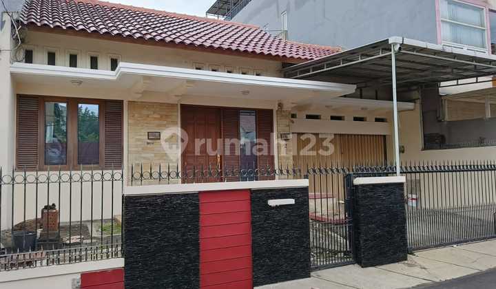 Rumah Bagus 1,5 Lantai Semi Furnish, Lokasi Tengah Kota Semarang | Rumah123