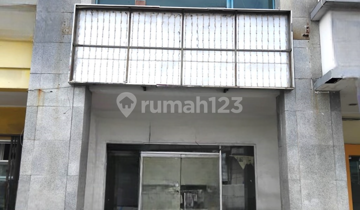 Ruko Plaza Inkopal 4lt luas 78m Kelapa Gading Jakarta Utara | Rumah123