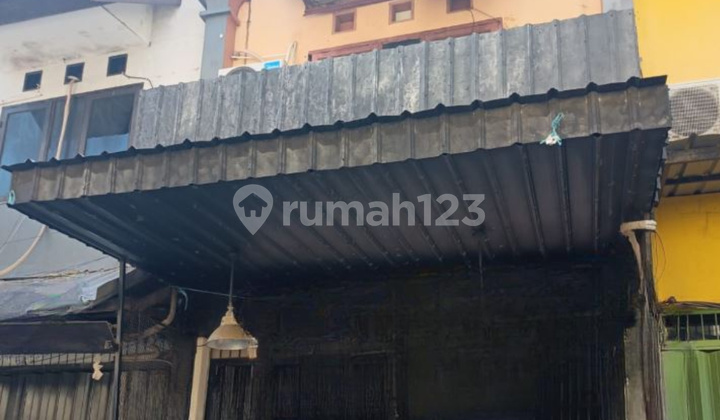 Dijual Ruko Makassar Sekitar Jalan Ap Pettarani, Jl Boulevard, Jl Topaz ...
