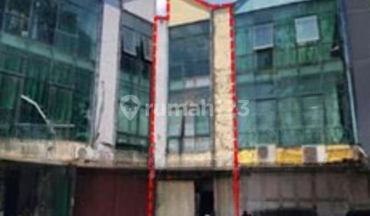 Dijual Ruko Makassar Sekitar Jalan Sultan Alauddin, Jl Kumala, Jl Andi ...