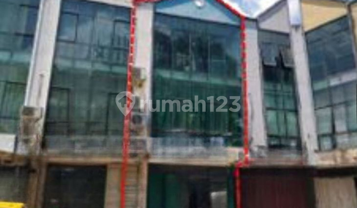 Dijual Ruko Makassar Sekitar Jalan Sultan Alauddin, Jl Kumala, Jl Andi ...