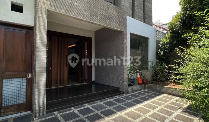 For Sale Pondok Indah Luxurious Modern House | Rumah123