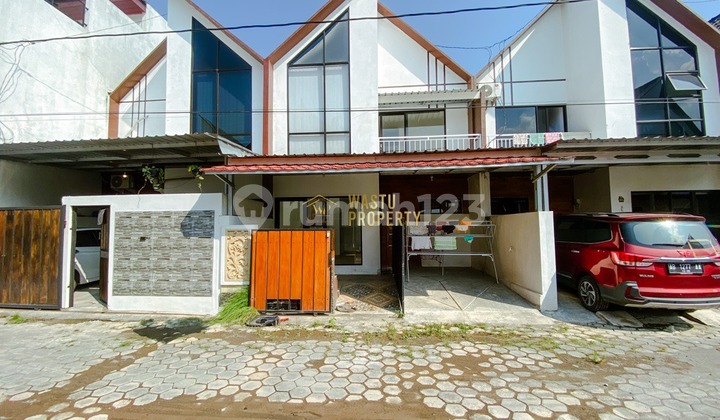 Rumah 2 Lantai 450Jt Jual Rugi Dekat Candi Prambanan | Rumah123