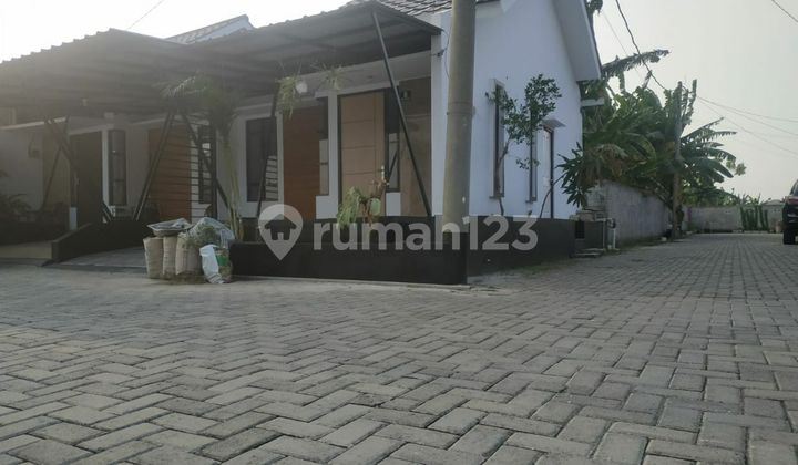 Rumah dengan Taman Dijual di Babelan, Bekasi | Terbaru 2023