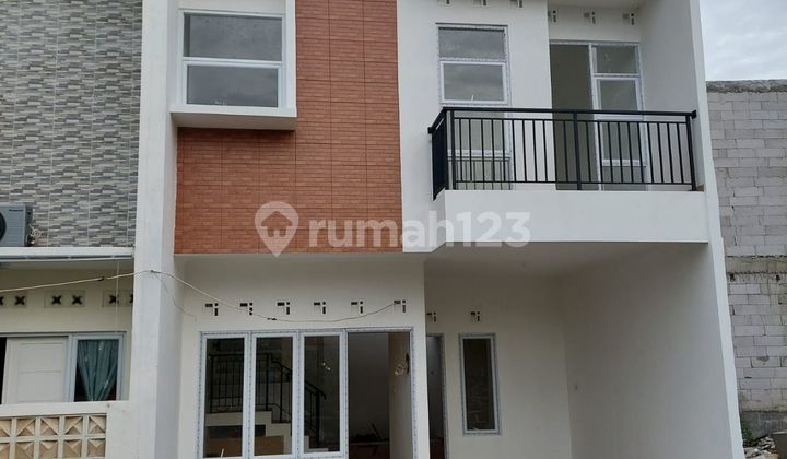 Rumah Tipe 60 Dijual di Batu Ceper, Tangerang | Terbaru 2023