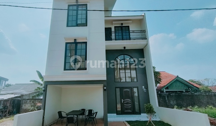 Rumah Dijual di Cibubur, Jakarta Timur | Harga Terbaru 2023