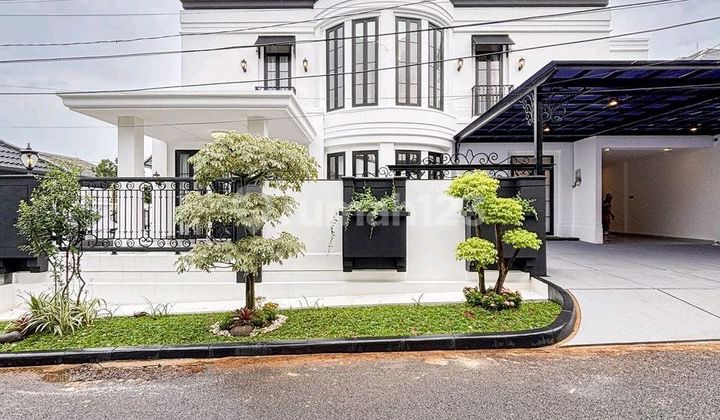 Bintaro Brand New House Modern Classic Design Dalam Komplek | Rumah123