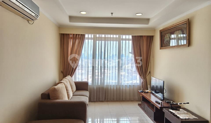 Di Sewakan Apartemen Patria Park Full Funished | Rumah123
