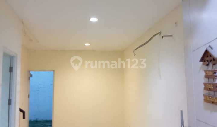 Sewa Rumah Cluster di Green Garden | Harga Terbaru