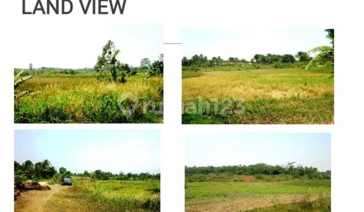 Jual Tanah di Rumpin, Bogor | Harga per Meter Terbaru