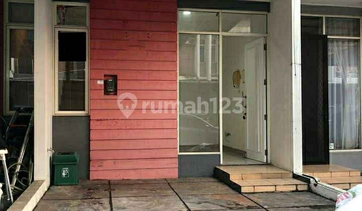 Jual Rumah Minimalis di BSD Residence One | Harga Terbaru