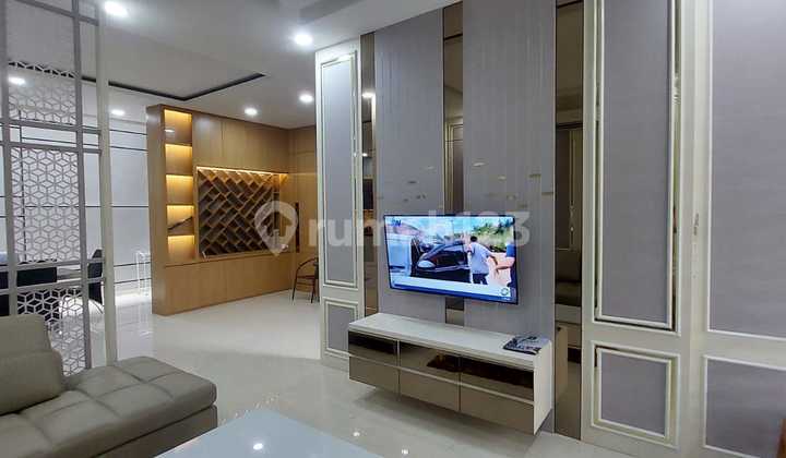 Disewakan Cepat Rumah Piano Golf Island Pik | Rumah123