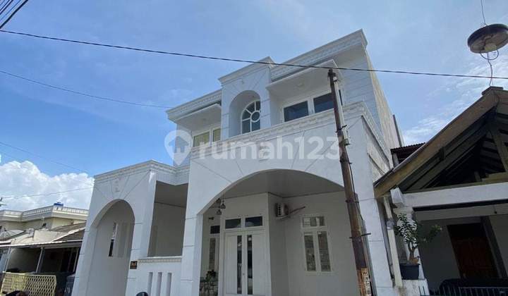 Rumah 3 Kamar Tidur Dijual di Way Halim, Bandar Lampung | Terbaru 2023