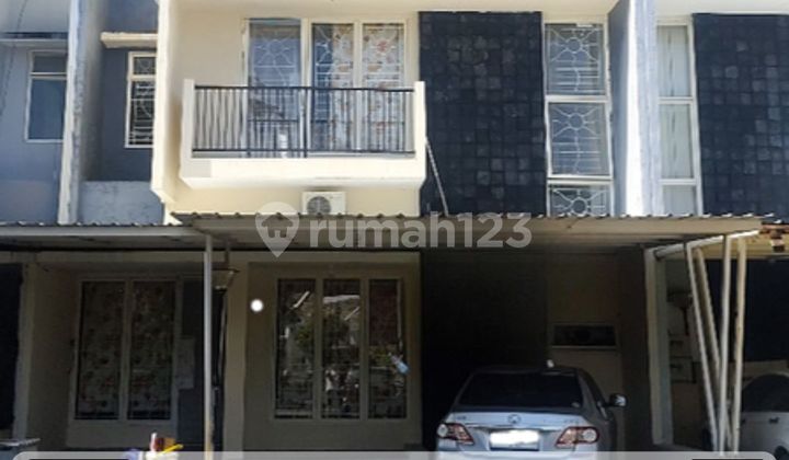 Dijual/Disewakan Rumah 2Lt Cluster Amaryllis Tj Bunga 1,5 M Vc | Rumah123