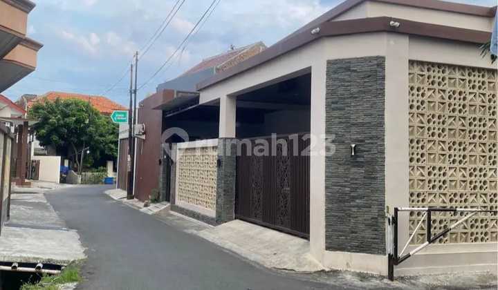 Rumah dengan AC Dijual di Karangayu, Semarang | Terbaru 2025