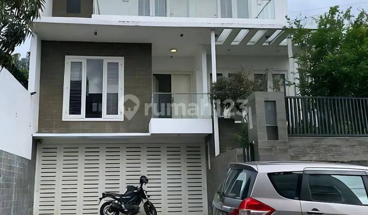 Rumah Lingkungan Elite Papandayan Semarang | Rumah123