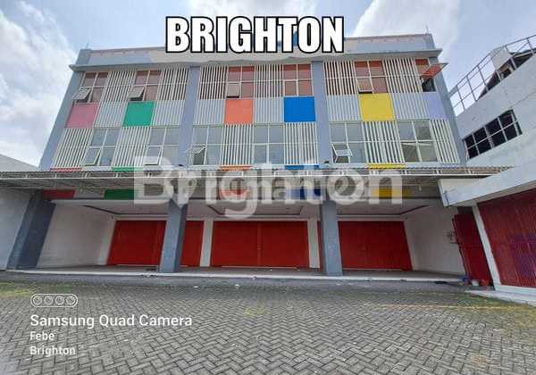 Lokasi Main Road, Potensi Bisnis Tanpa Batas Ruko Baru 3 Lantai | Rumah123