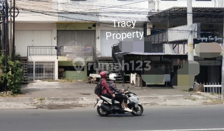 Ruko Di Ngesrep Banyumanik , Semarang | Rumah123