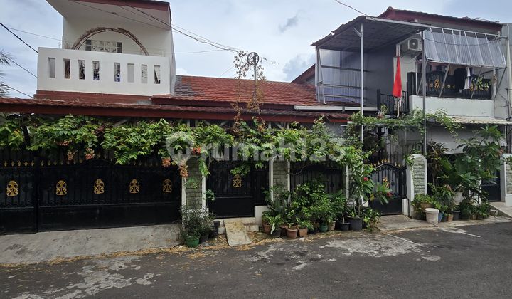 Rumah Dalam Komplek Jalan Lebar Di Pondok Bambu Jakarta Timur | Rumah123