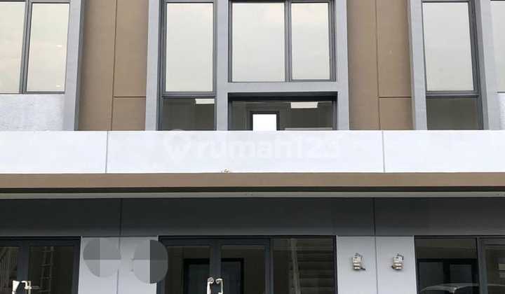 Sewa Ruko di BSD City, Tangerang | rumah123.com