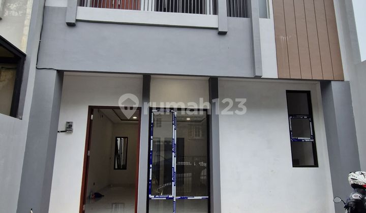 CINERE MEGAPOLITAN DLM KOMPL S HUNI BEBAS BANJIR SEPANJANG MASA, LT114 ...