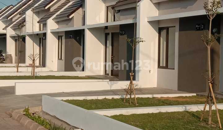 Rumah dijual di Sidokerto, Sidoarjo | rumah123.com