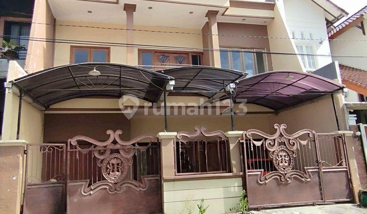 Turun Harga Rumah 2 Lantai di Sidosermo Pdk | Rumah123