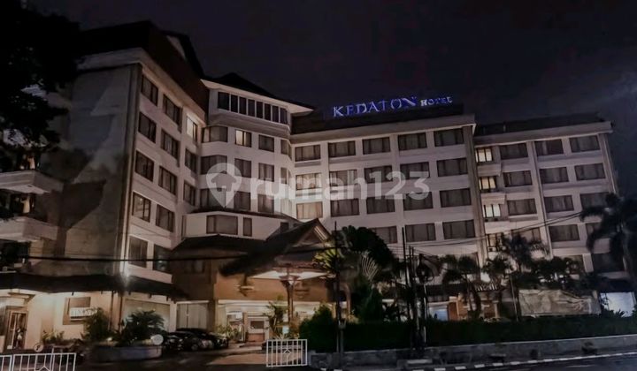 Hotel Dijual di Suniaraja, Bandung | Harga 2025