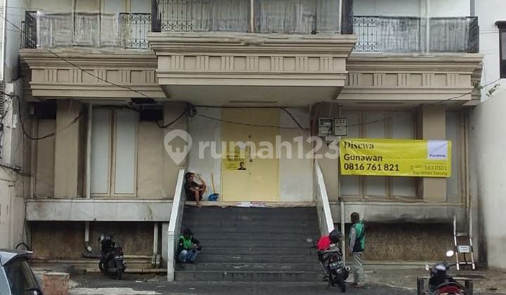 Sewa Ruko di Tanjung Duren, Jakarta Barat, Murah | Harga 2024